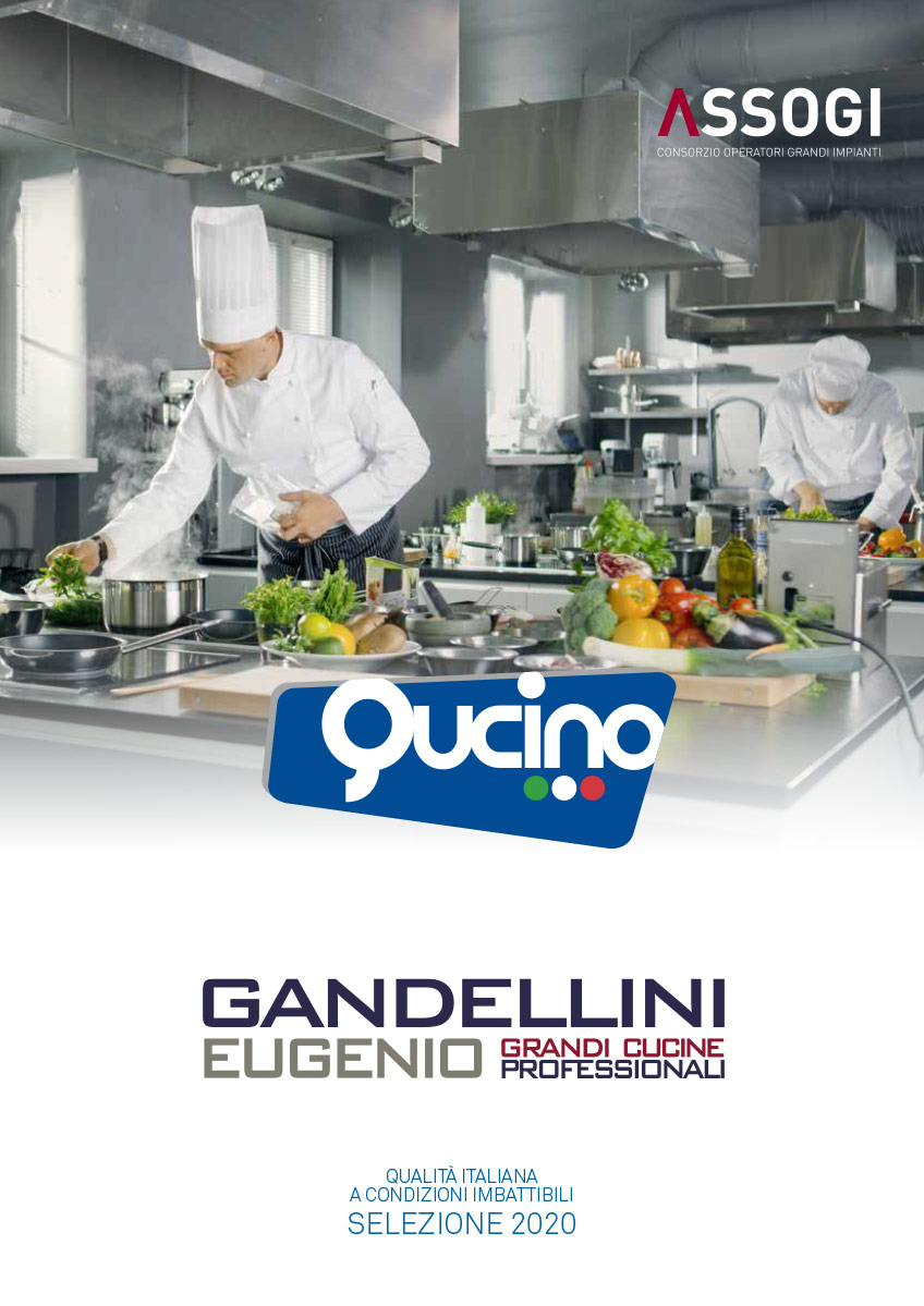 Gandellini Eugenio - Grandi Cucine Professionali